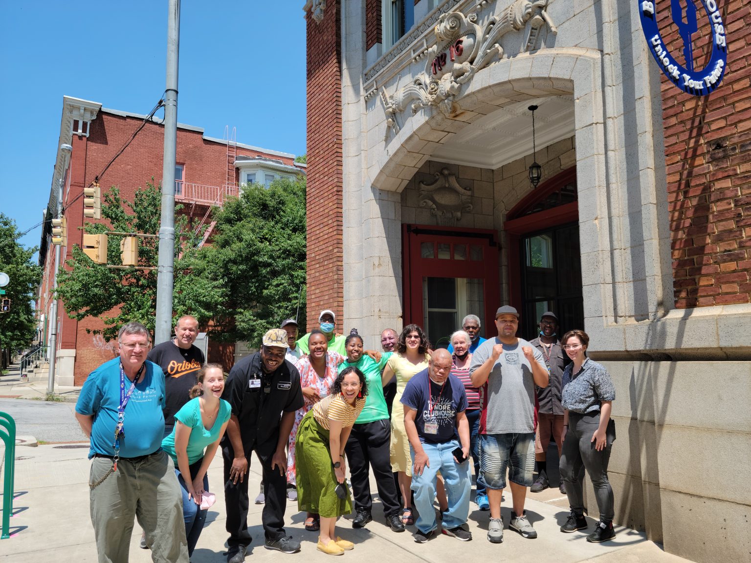 Become a Member - B'More Clubhouse